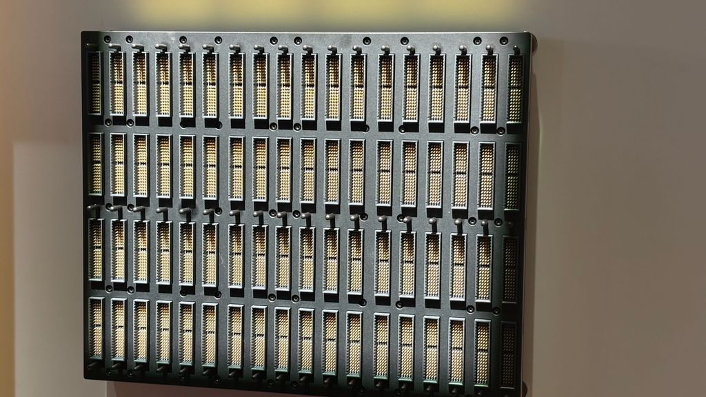 Shortages of crucial chip packaging material threatens AI accelerator ...