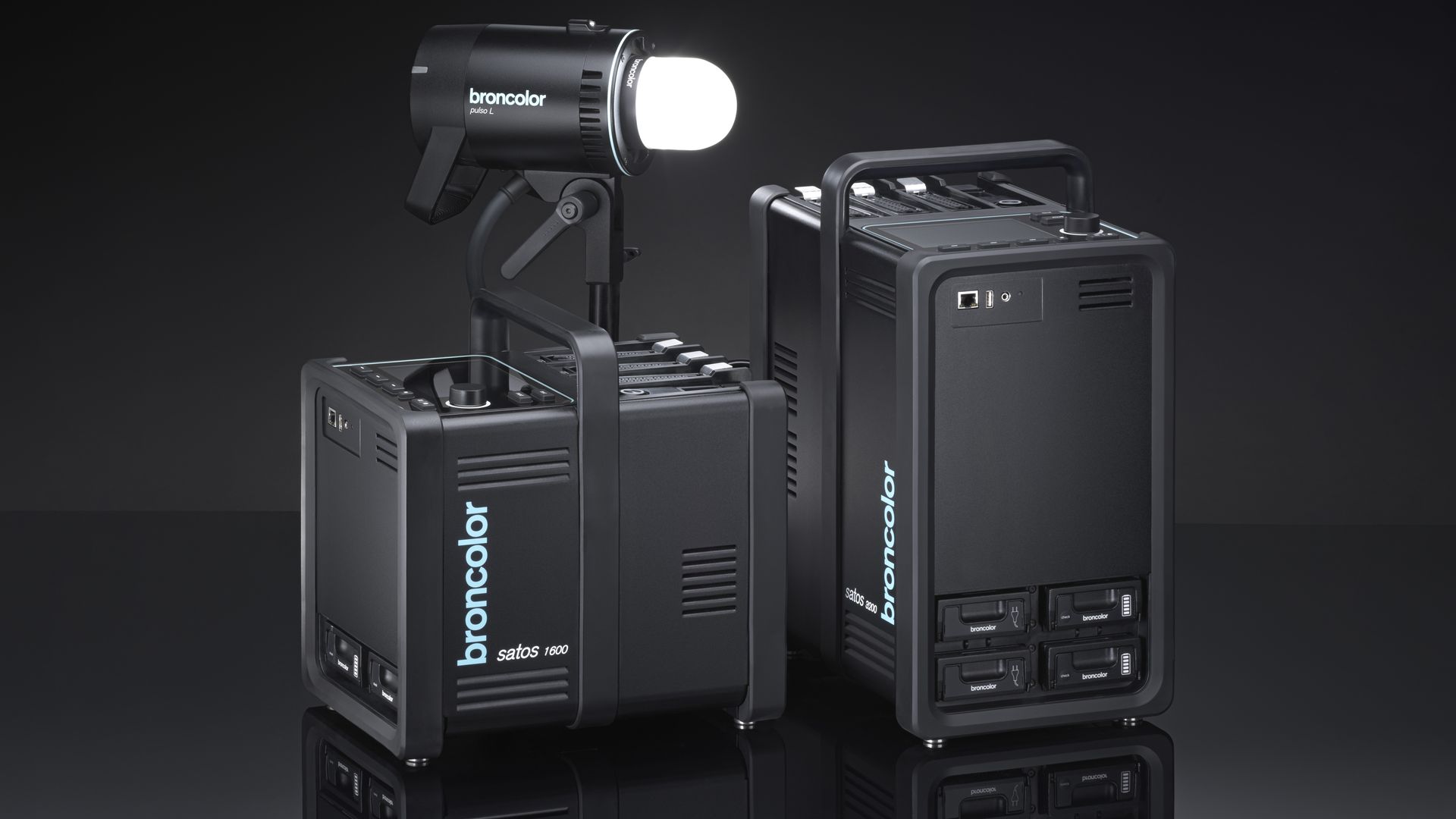 You won't believe the price of Broncolor's new power pack and flash ...