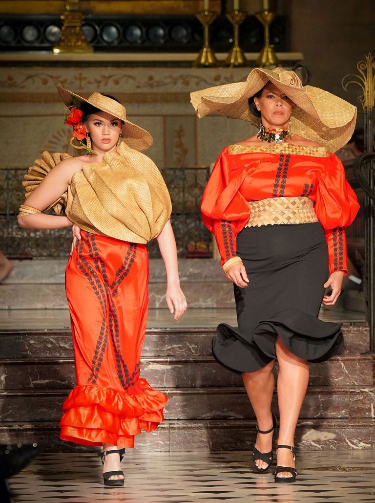 Micah Kamohoali'i Brings Native Hawaiian Fashion to the Global Stage ...