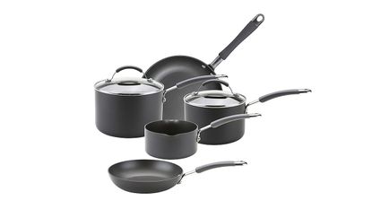Best saucepan sets: non-stick pans, stylish pots and budget buys | Real ...