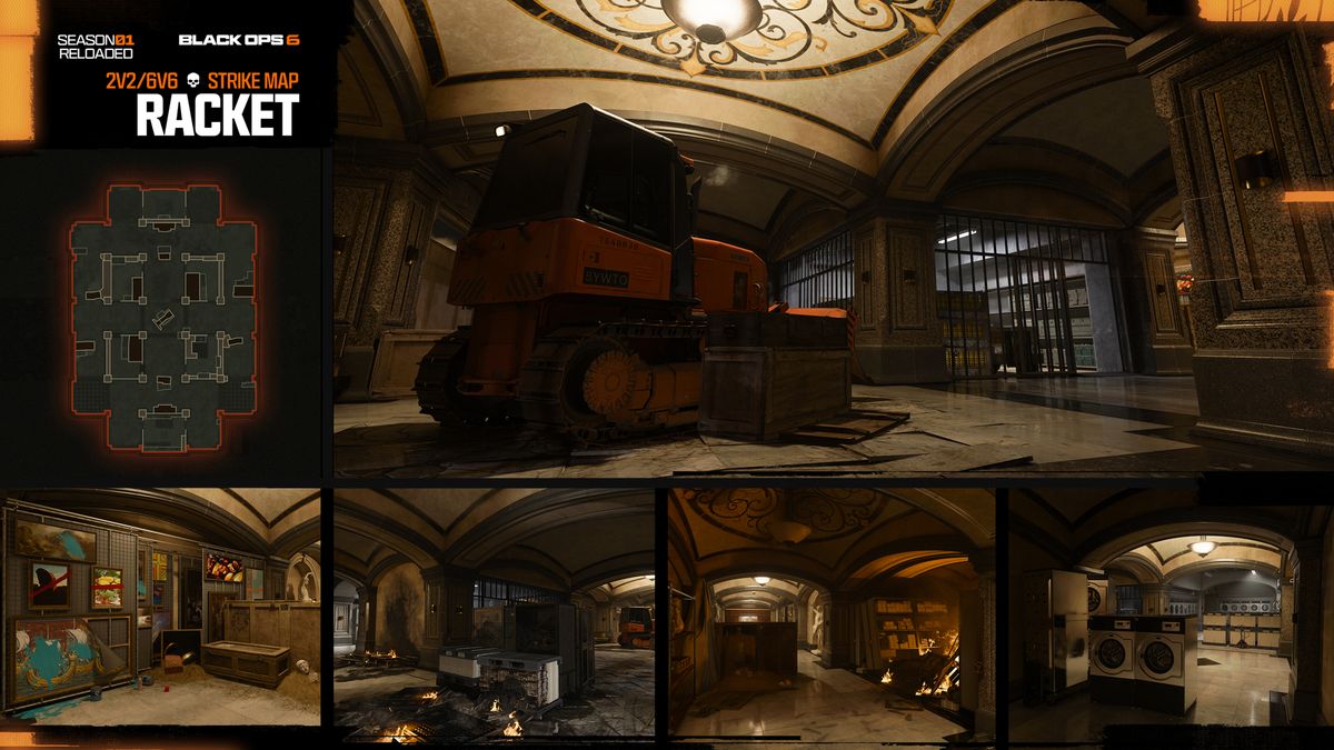 Everything coming to Call of Duty: Black Ops 6 Season 1 Reloaded | Windows Central