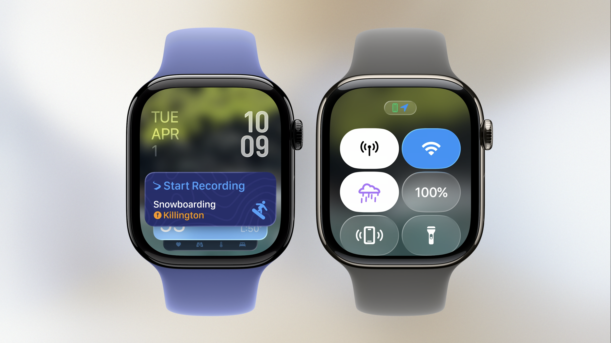 Apple's already infamous new design style is landing on the Apple Watch ...