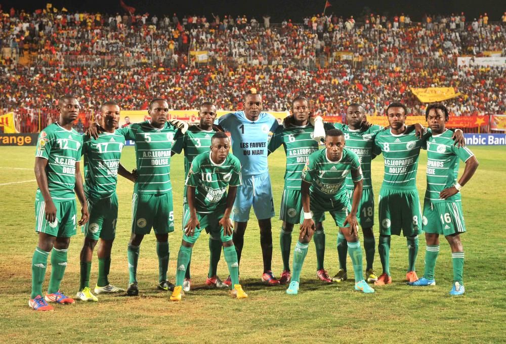 CAF Confederation Cup: Leopards top Group A | FourFourTwo