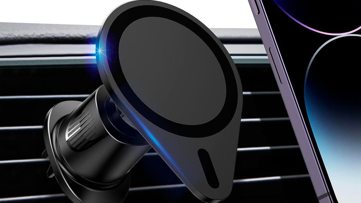 Best MagSafe car mounts in 2025: connect, charge, and drive | iMore