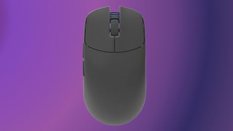 This upcoming gaming mouse weighs just over 28 grams without poking ...