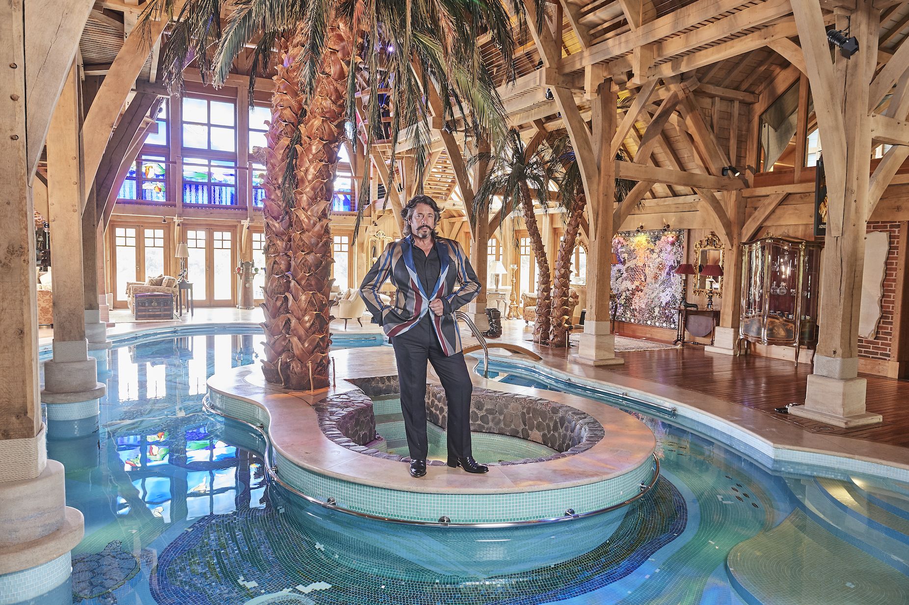 Outrageous Homes: release date, episode guide, interview | What to Watch