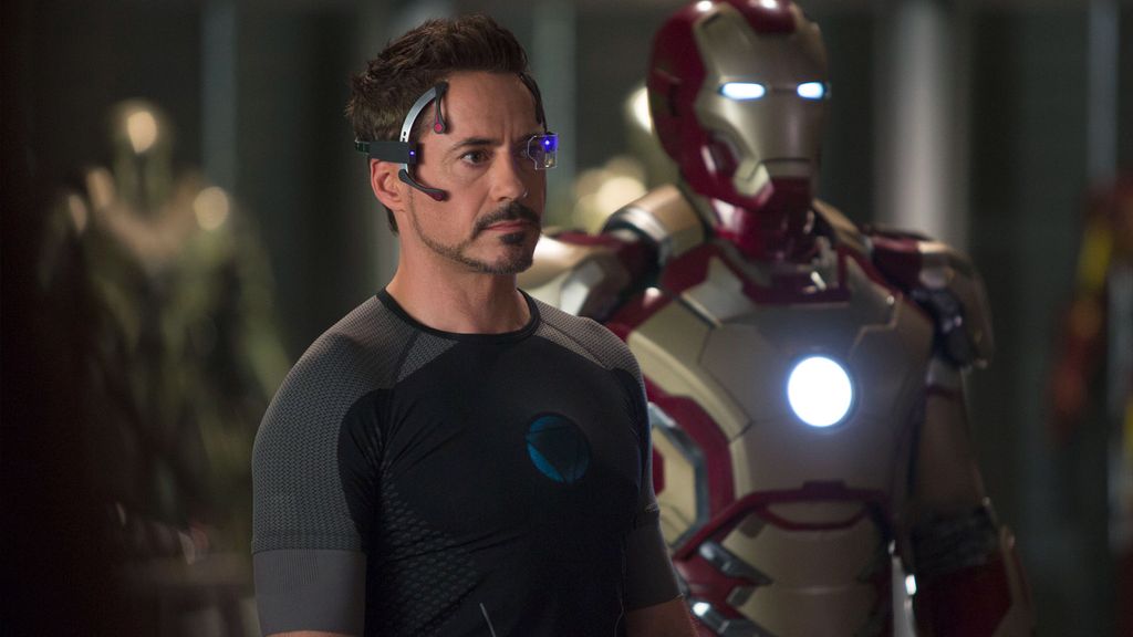 Wednesday creators worked on a pre-Robert Downey Jr. Iron Man script ...