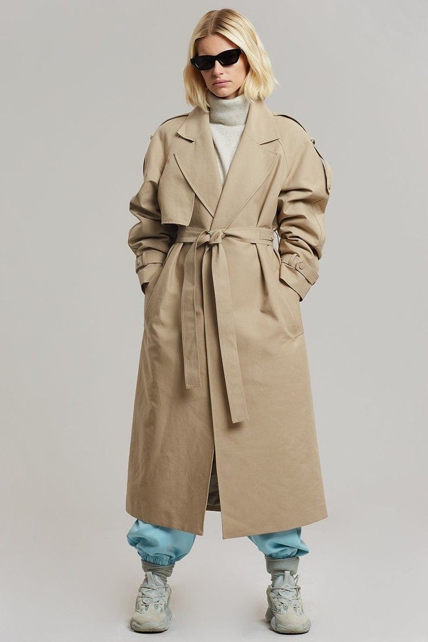 The Types of Coats and Jackets Every Woman Should Own | Marie Claire