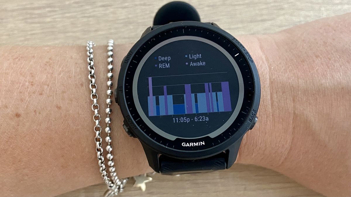 Garmin Forerunner 955 review | Tom's Guide
