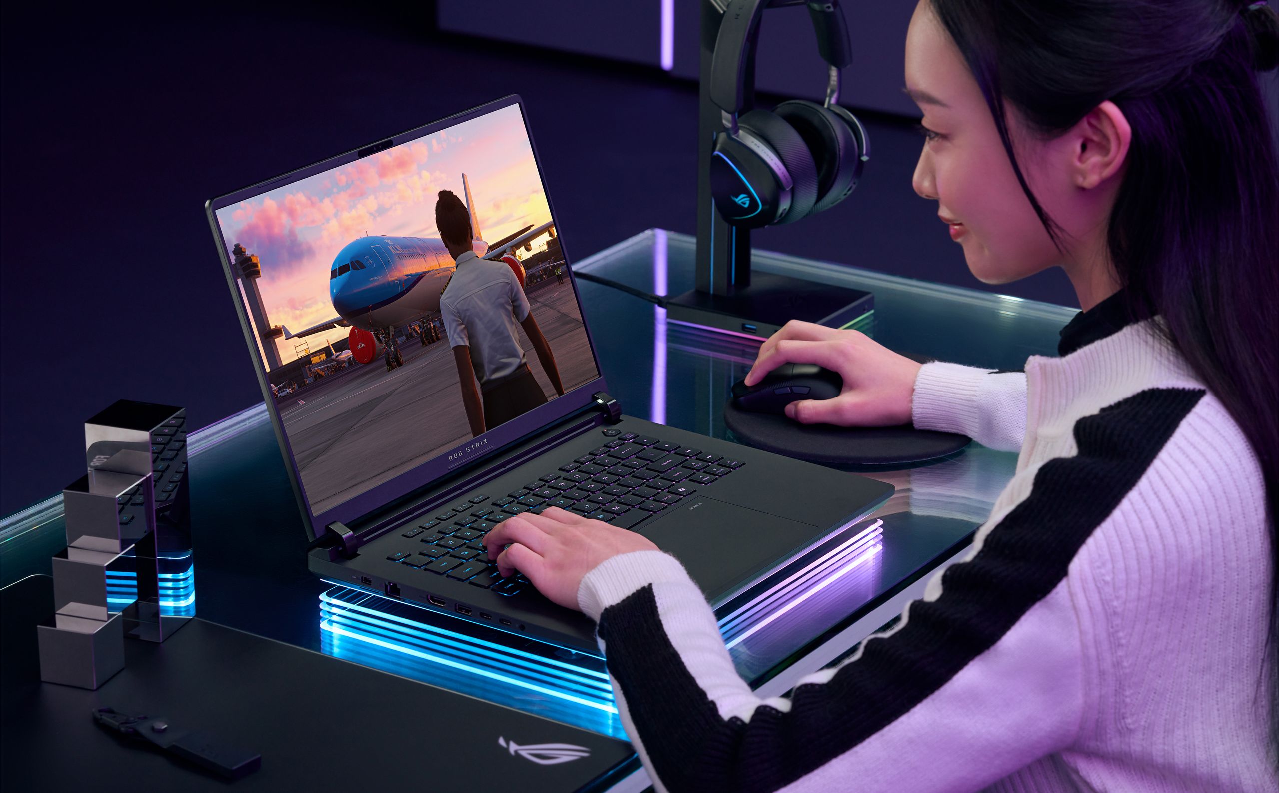 Descubre el poder de las nuevas ASUS ROG Strix SCAR 16 y 18 y lleva tu ...