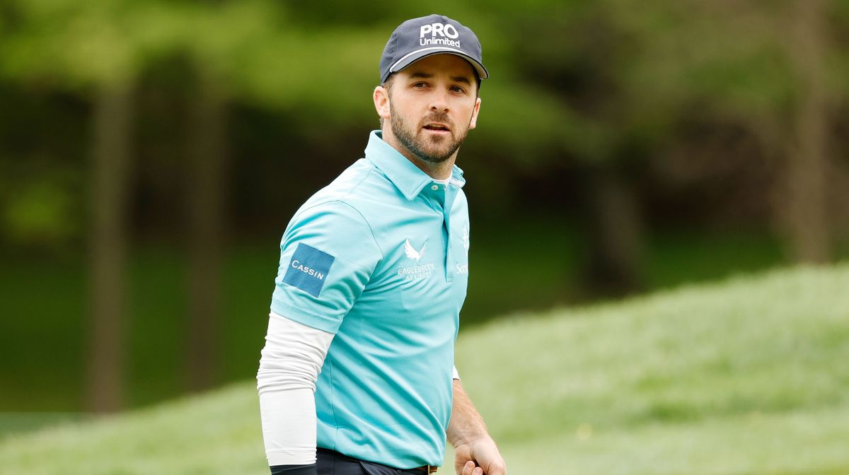 Who Is Denny McCarthy's Wife? | Golf Monthly