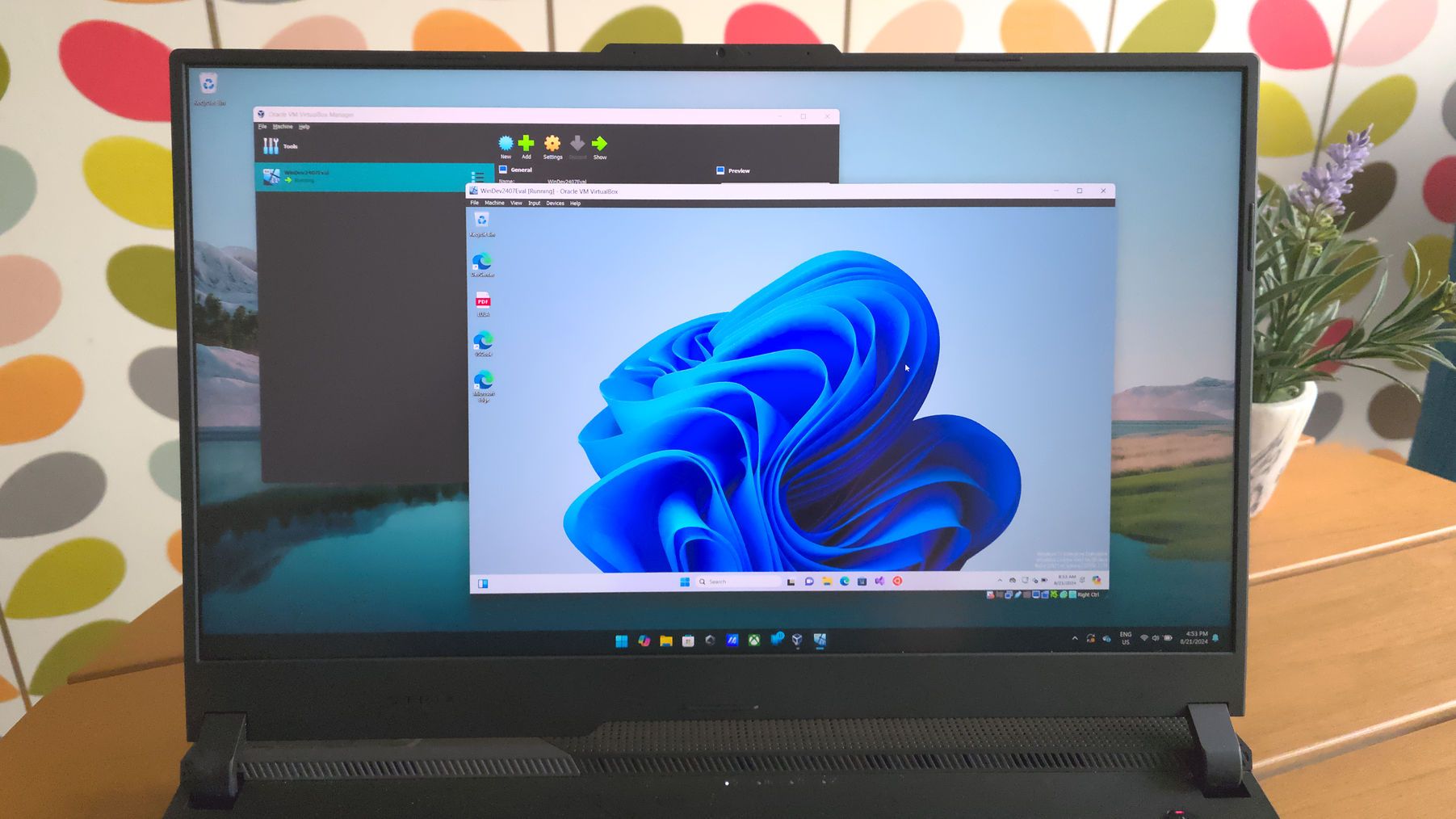 How to install Virtualbox on Windows | Windows Central
