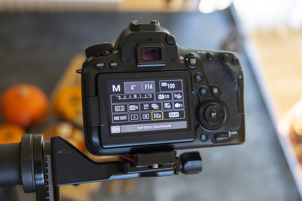 Capture sensational seasonal still life shots before autumn is over ...