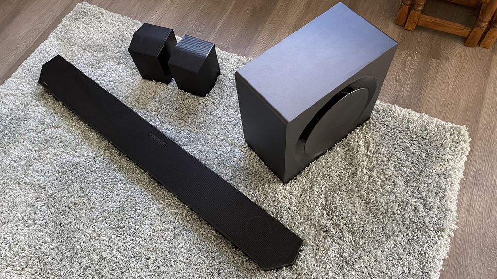 Samsung HW-Q990B review: the ultimate Dolby Atmos soundbar experience ...