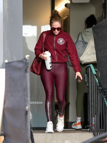 32 Iconic J.Lo Street Style Outfits | Marie Claire