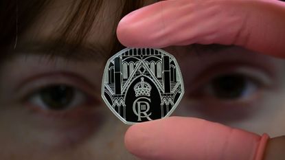 Royal Mint coronation coins: How to get one | Woman & Home