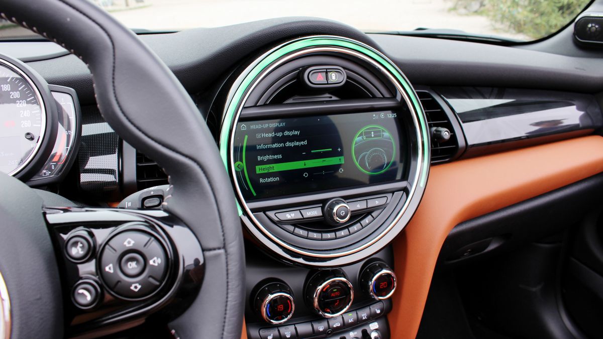 New Mini Cooper S: it may be an inverted Tardis, but boy is it fun to ...