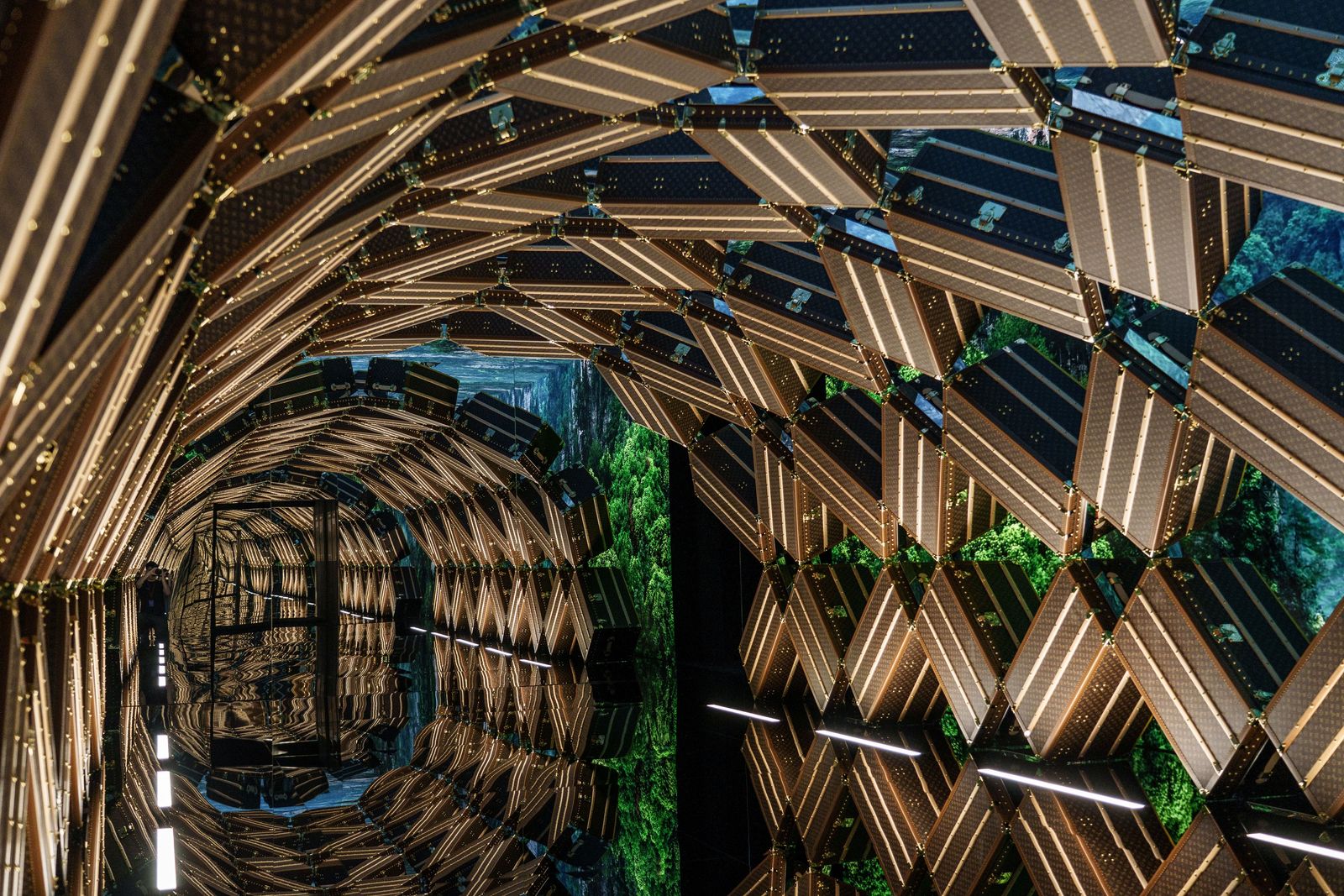 A Louis Vuitton cultural and retail hub docks in Shanghai | Wallpaper*