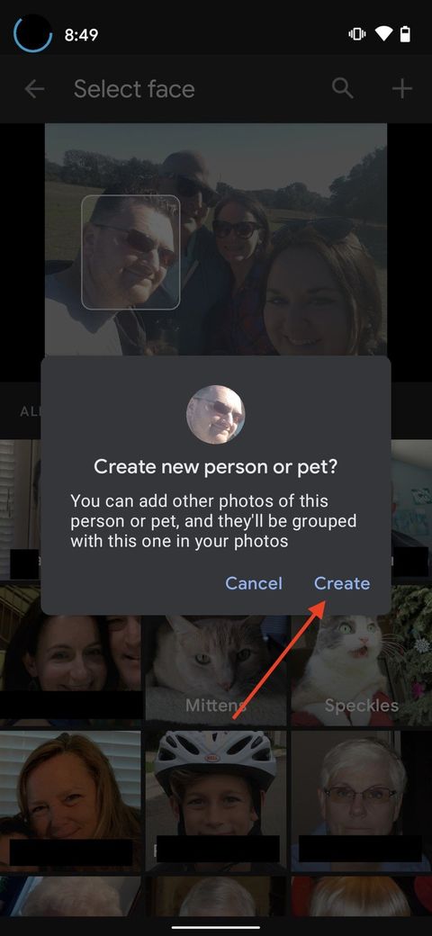 How to manually tag people and faces in Google Photos | Android Central
