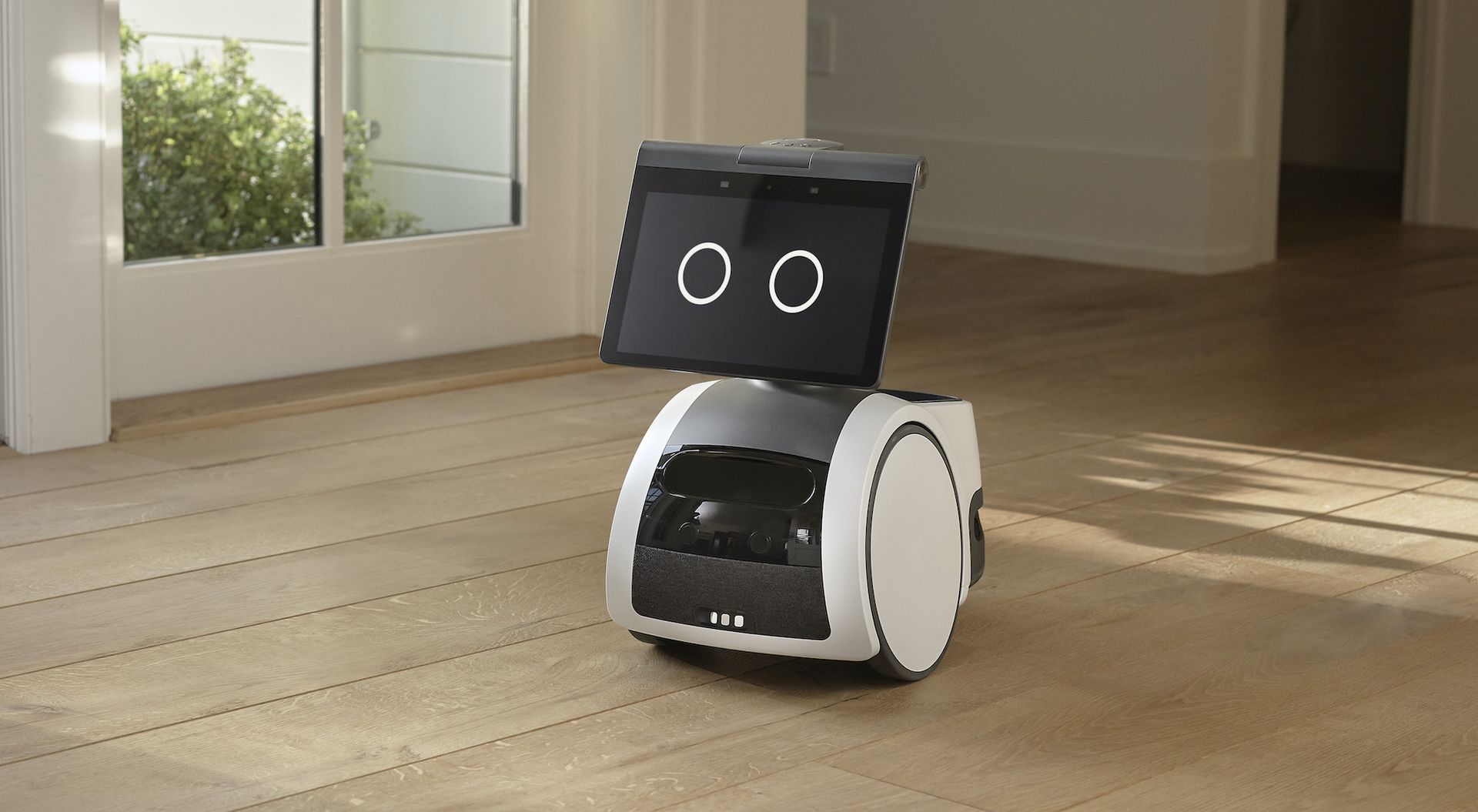 Amazon Astro robot price and everything it can do | Tom's Guide