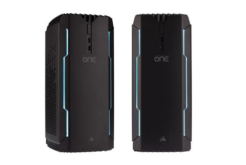 Corsair Reveals Two New ‘One’ Gaming PCs With Coffee Lake CPUs | Tom's ...