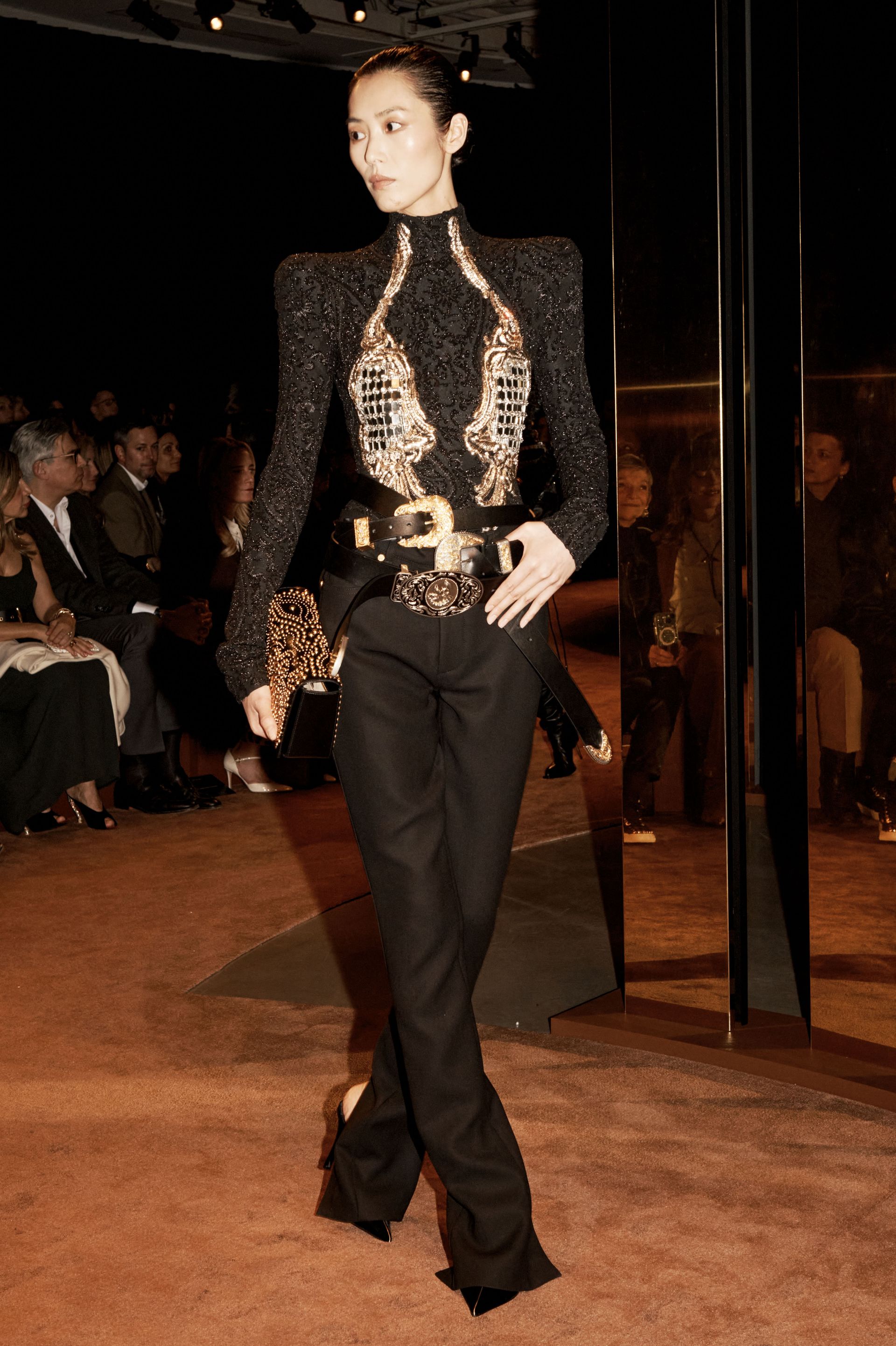Schiaparelli's Fall/Winter 2025 Show | Who What Wear