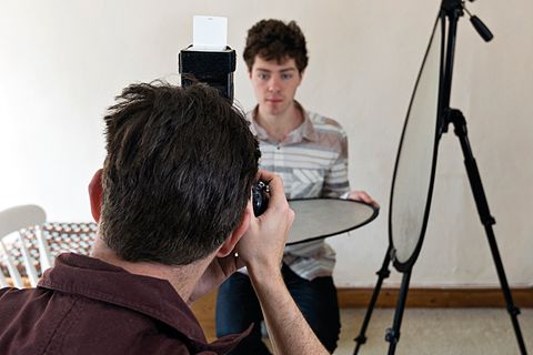 Headshot photography tips: how to shoot the perfect head-and-shoulders ...