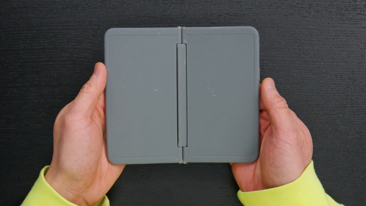 Google Pixel Fold design and features teased with new leaked dummy unit ...