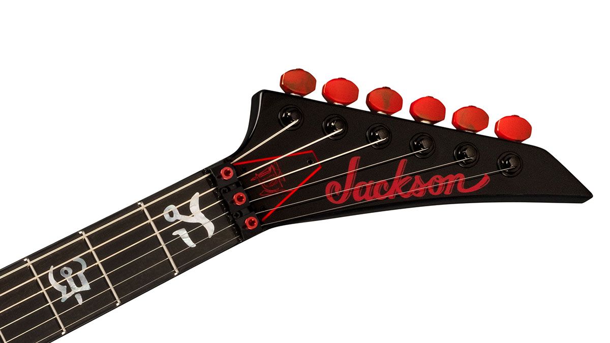 Jackson unveils Custom Shop Diablo IV Kelly – a high-end “nightmare ...