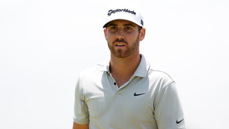 Matt Wolff Opens Up On Mental Health: "It Kind Of Just Got To Me ...