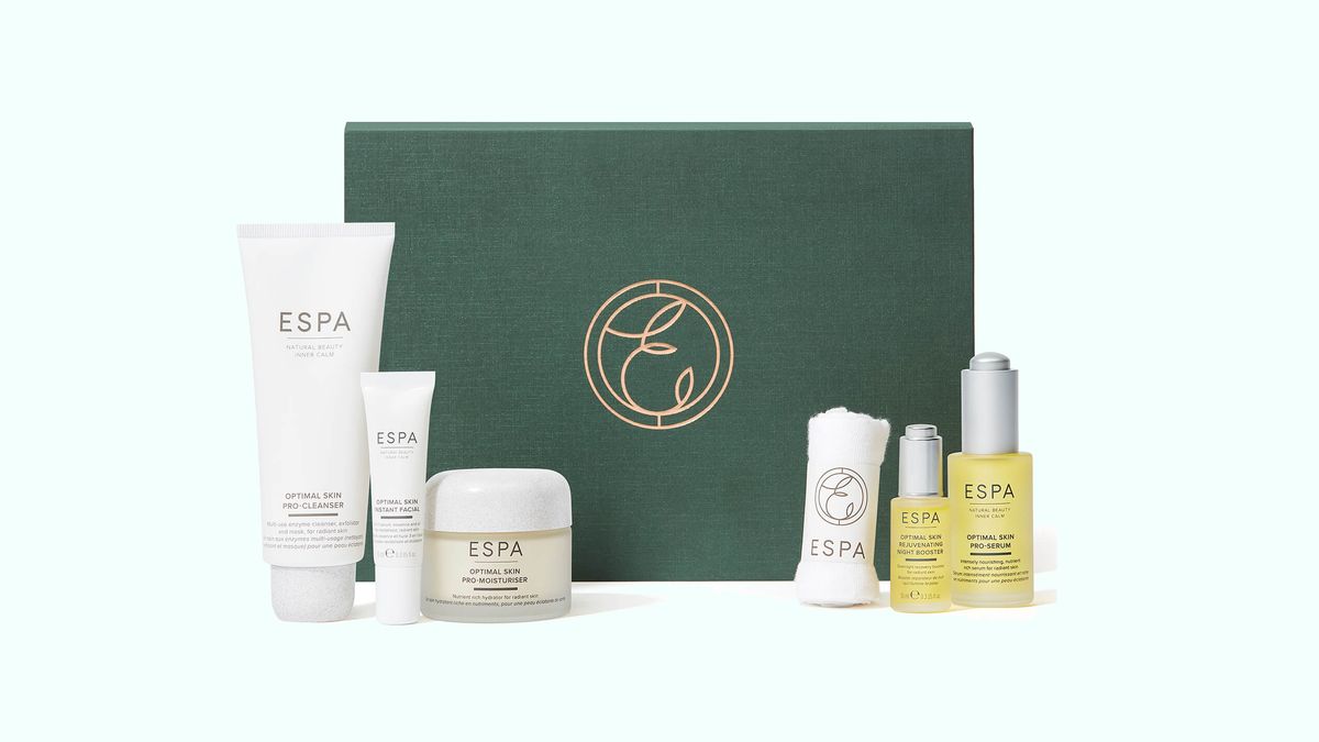 Save Almost £90 On This ESPA Gift Set Worth £172 | Woman & Home