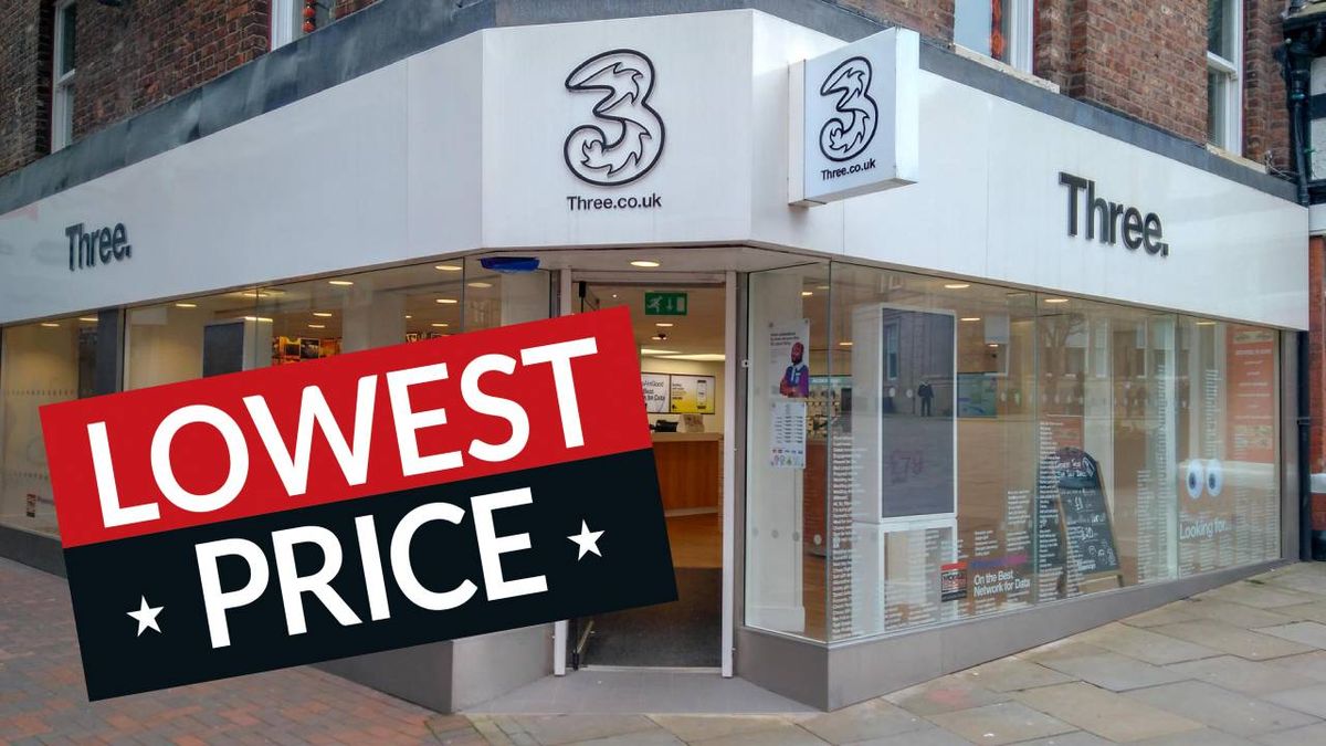 This cheap broadband deal from Three delivers fast internet for £14 a ...