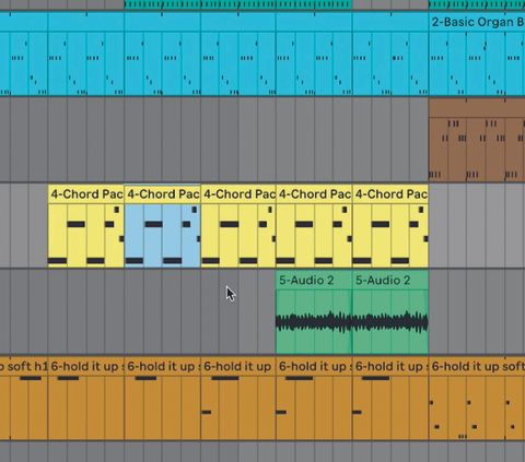 Logic Pro vs. Garageband: do I really need to upgrade? | MusicRadar