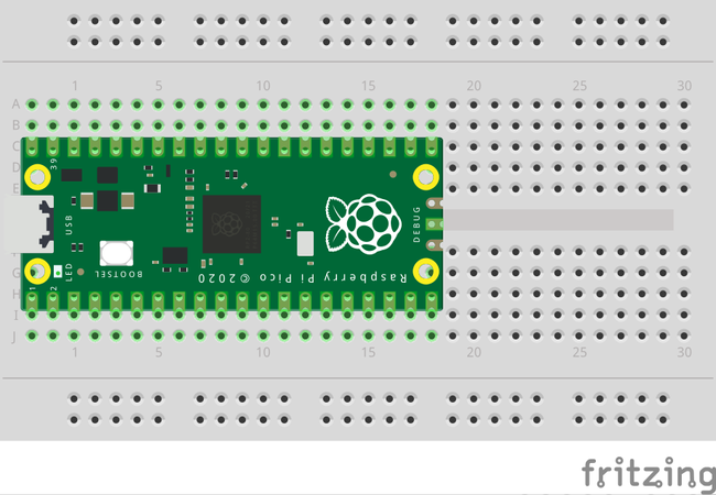 How to Reset Your Raspberry Pi Pico With a Button | Tom's Hardware