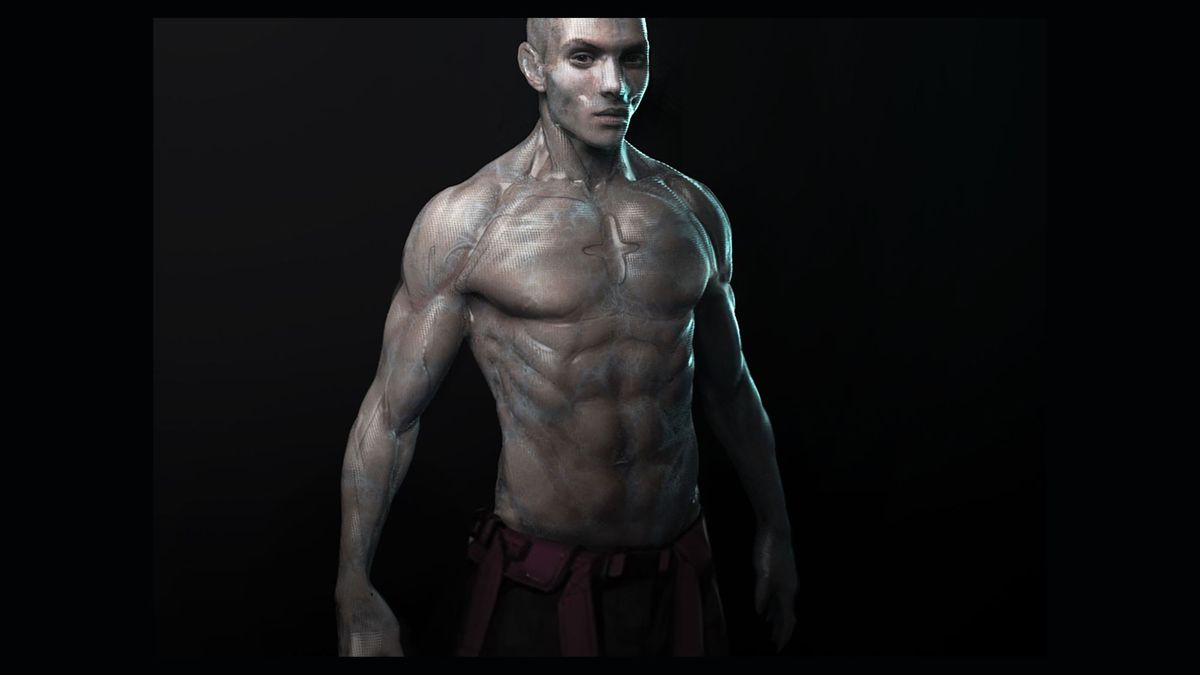 Exodus gets brand-new concept art showcasing a new alien race - the ...