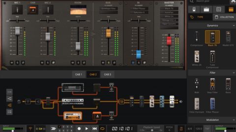 IK Multimedia AmpliTube 5 review | MusicRadar