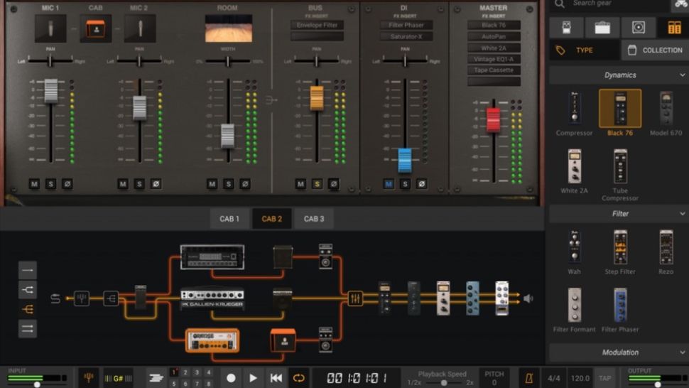 IK Multimedia AmpliTube 5 review | MusicRadar