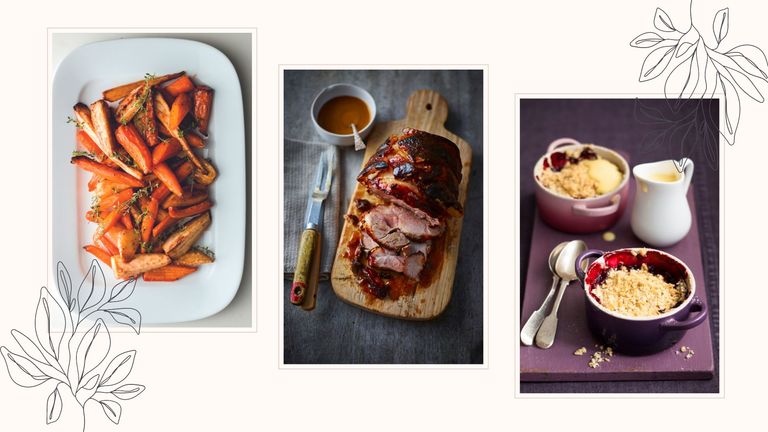 Sunday lunch ideas: 21 tasty main, side and dessert recipes | Woman & Home