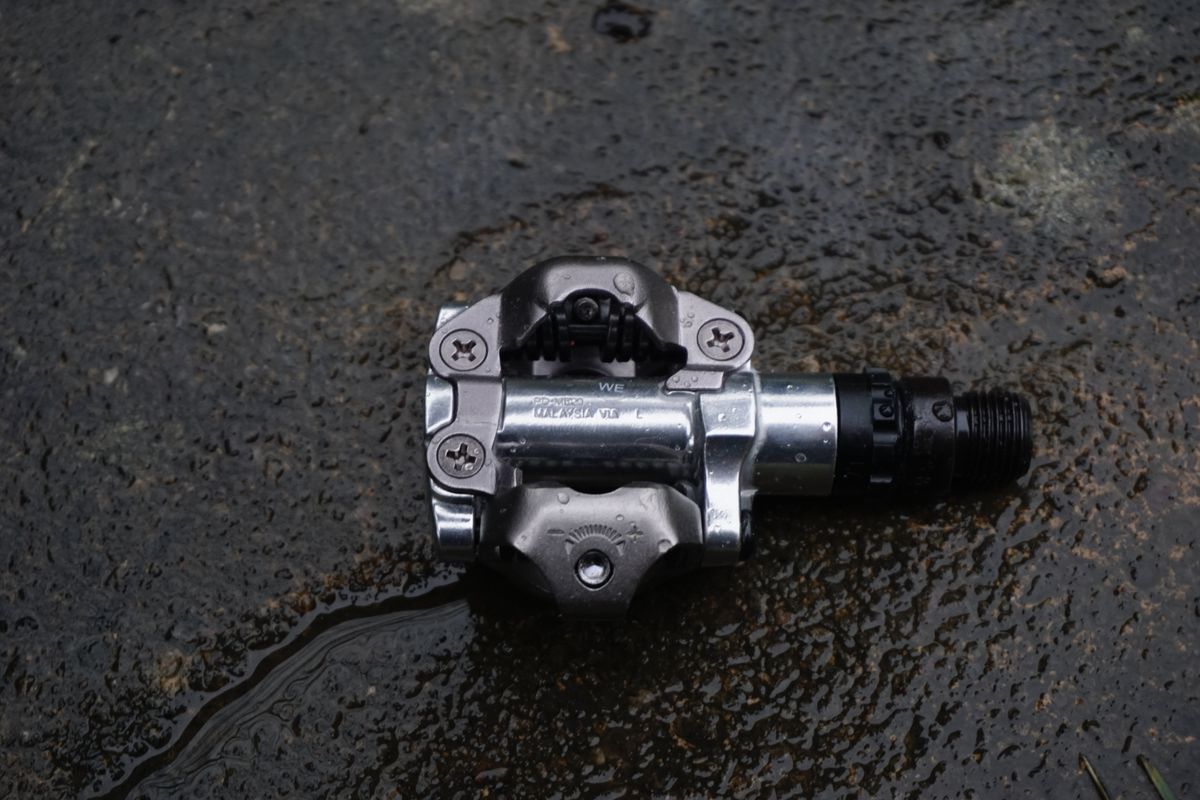 Shimano M520 pedal review: Solid, dependable, and brilliant value ...