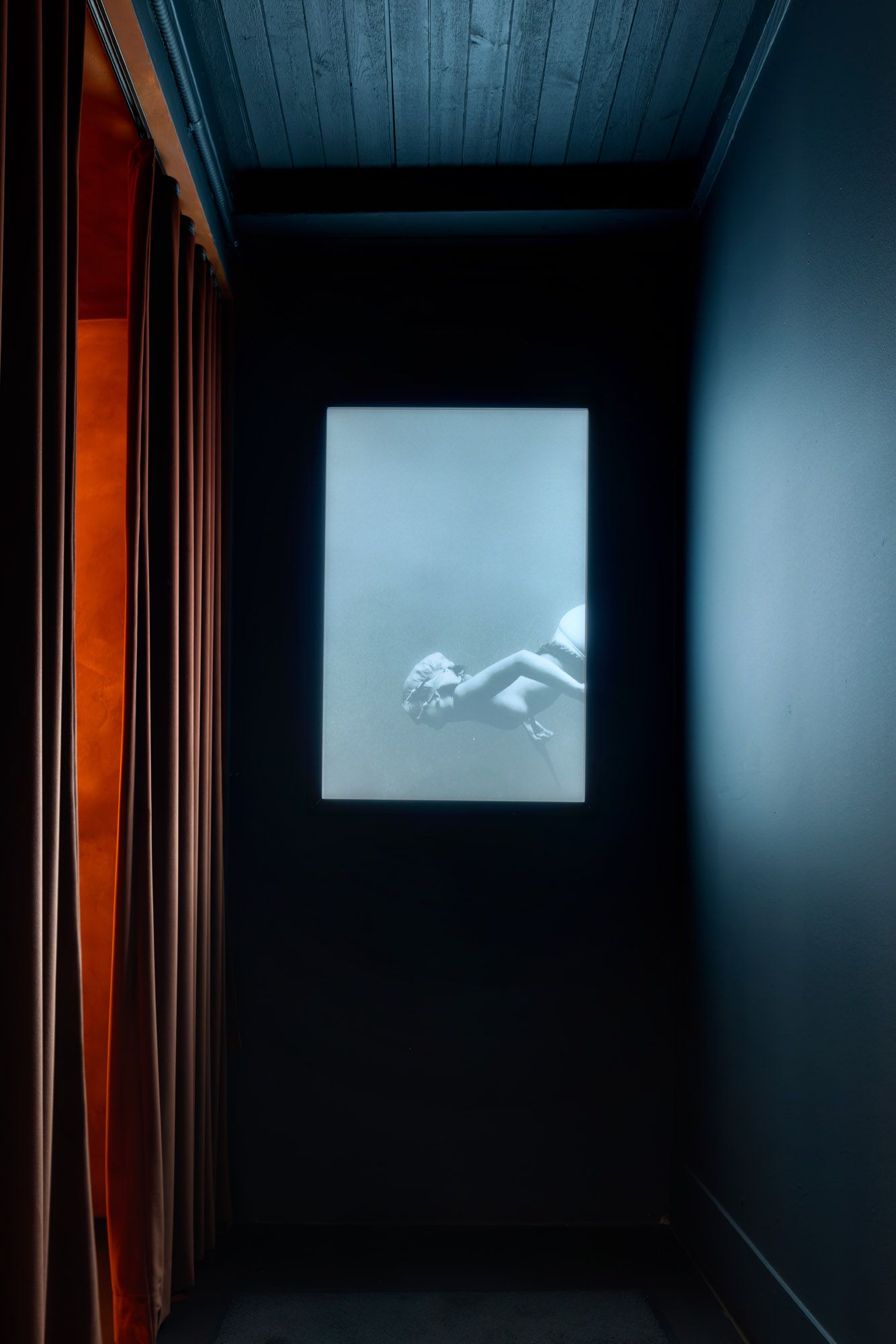 Ama Bar, in Vancouver, is sexy and a little disorienting | Wallpaper