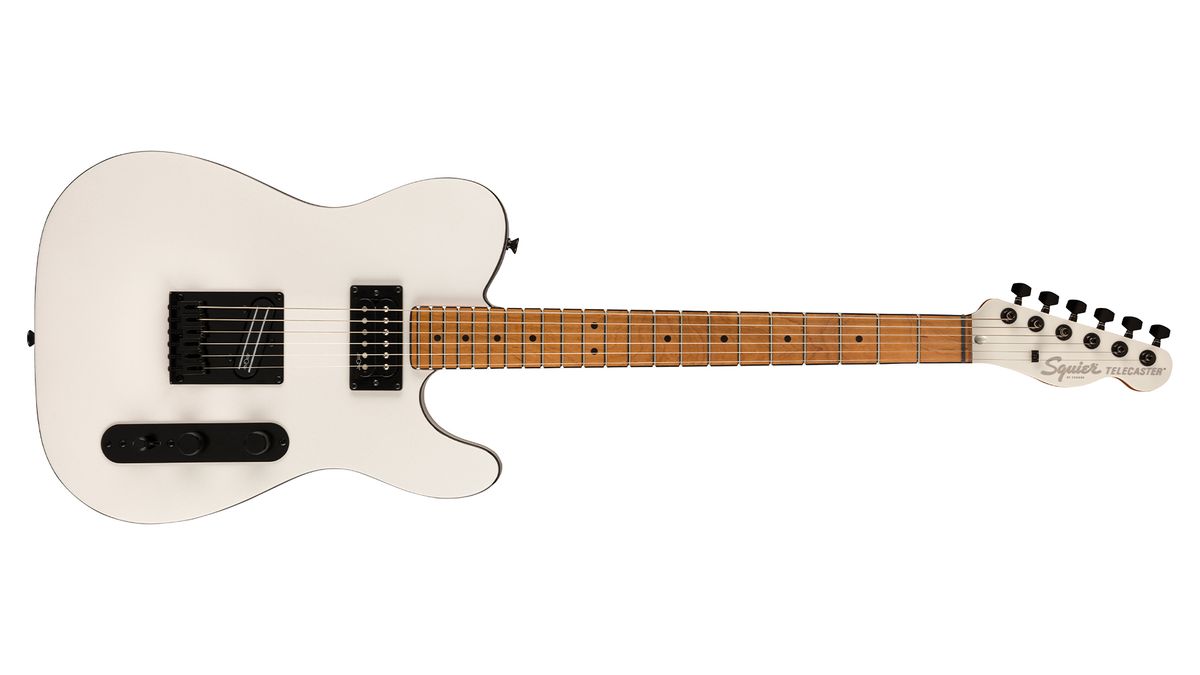 Fender releases eye-popping, high-spec Squier Contemporary Series ...