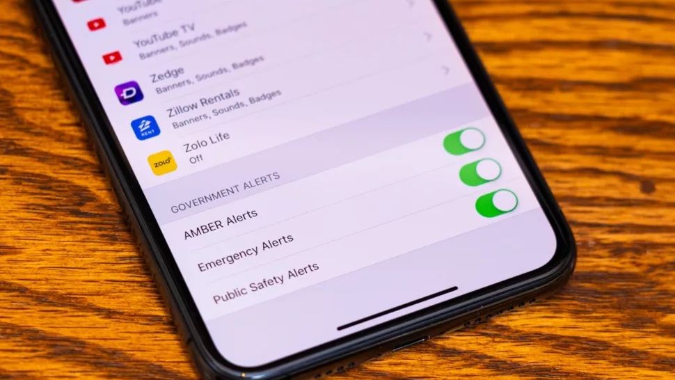 AMBER alerts on your iPhone: What they are and how to manage them | iMore