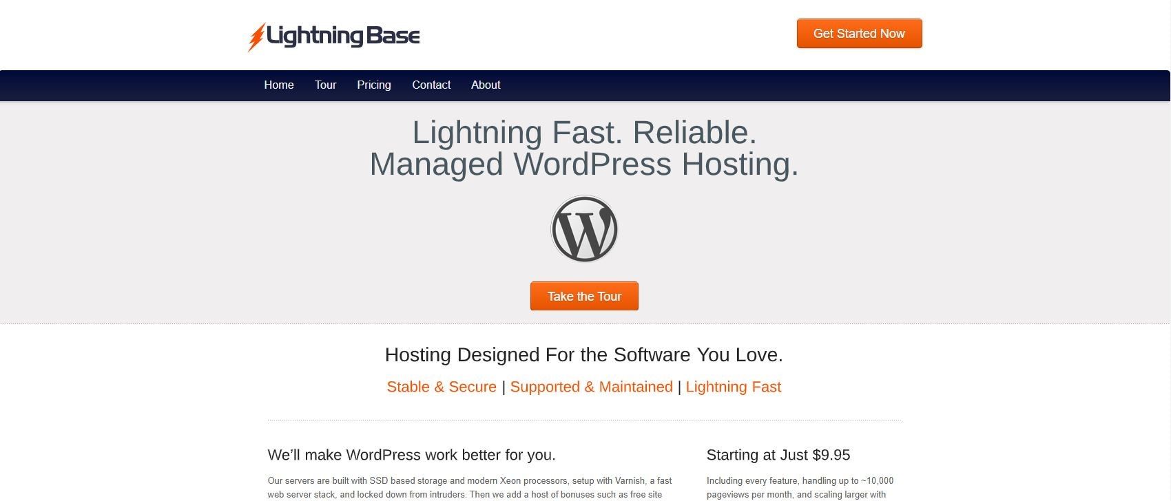 Lightning Base review | TechRadar