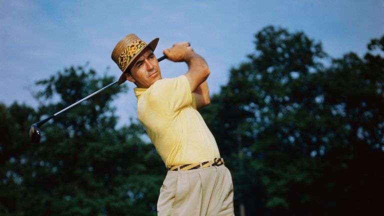 Sam Snead: The Sweet Swingin’ Hillbilly | Golf Monthly