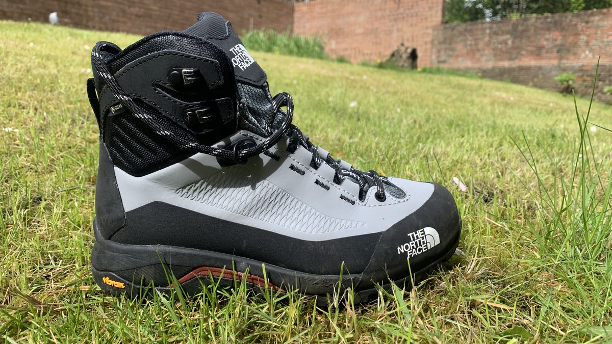 The North Face Verto Gore-Tex Alpine Mid Boots review: rugged ...