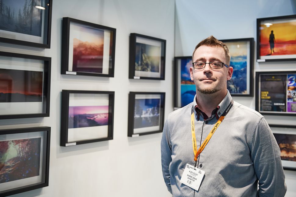 Virtual Photography: taking photos in videogames is imaging's next ...