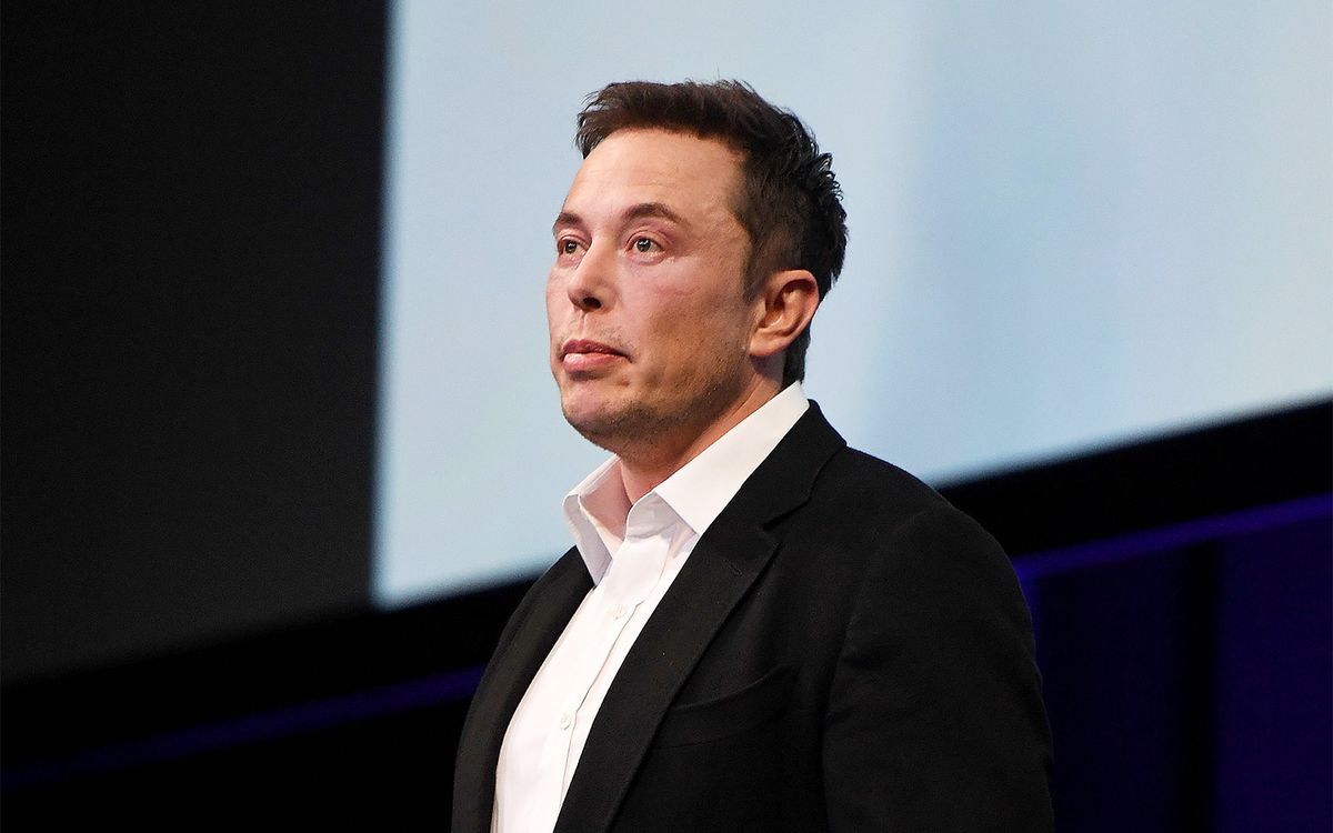 Elon Musk's Mini-Submarine Sits Out of Thai Cave Rescue Effort | Space