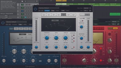 How to sidechain your bass and kick drum | MusicRadar