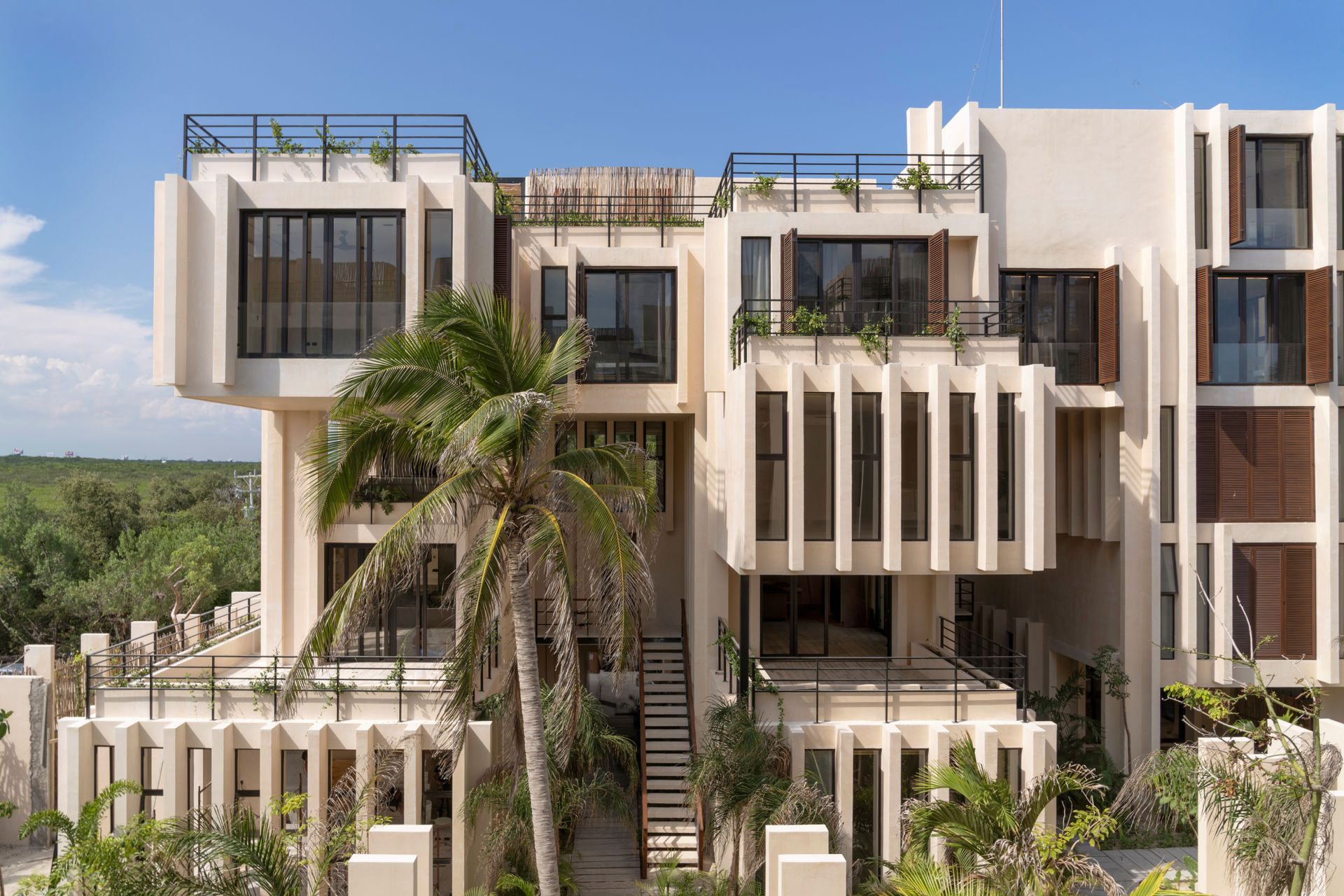 Retreat to Bespoke Tulum’s peaceful residences | Wallpaper*