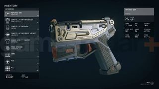 Starfield weapons, mods and damage types explained | GamesRadar+